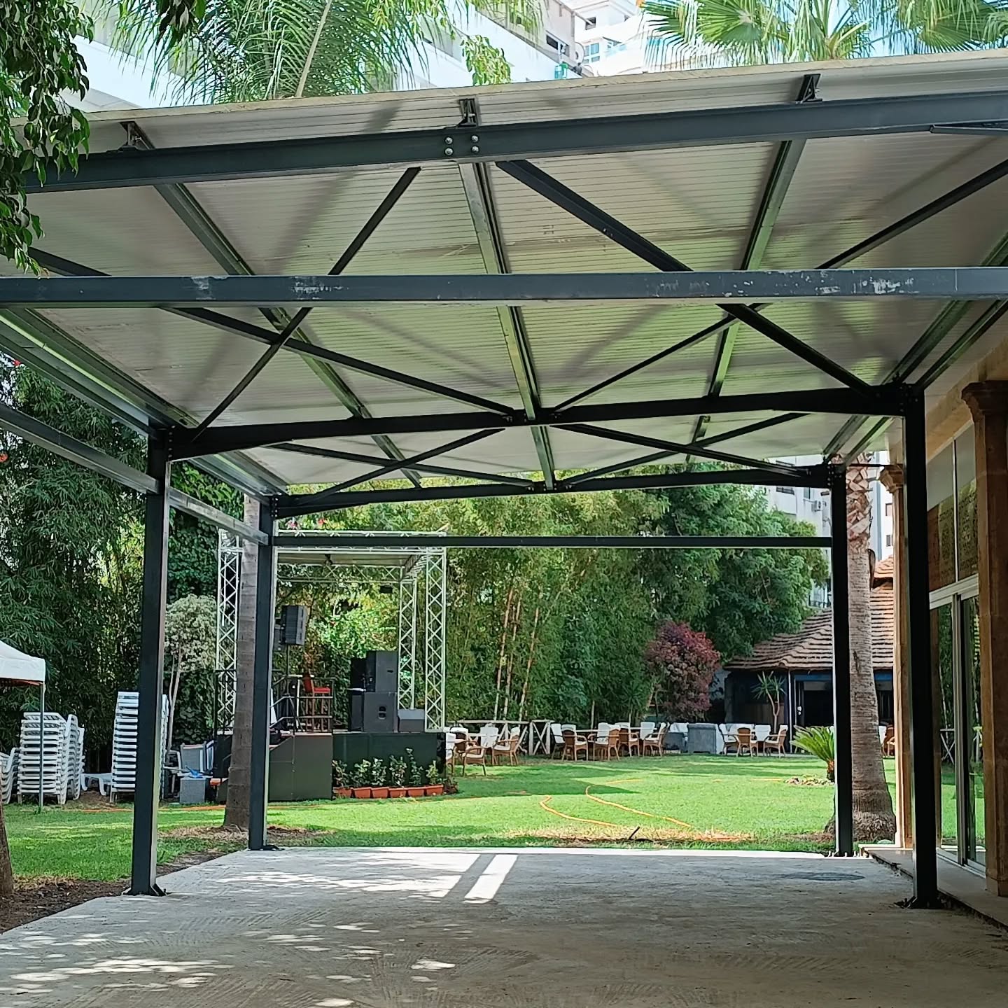 Design architectural personnalisé - Metalix | Tanger - Maroc